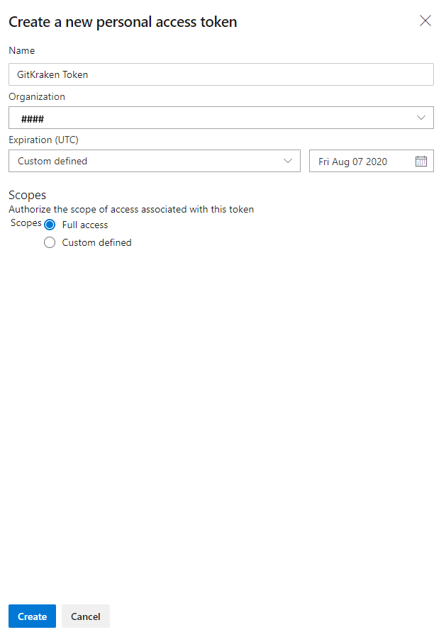Using Git Flow with GitKraken and Azure DevOps - PureSourceCode