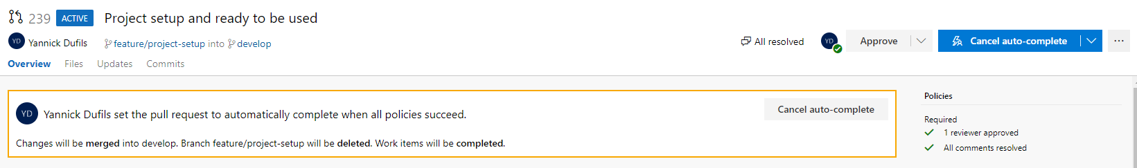 Using Git Flow with GitKraken and Azure DevOps - PureSourceCode