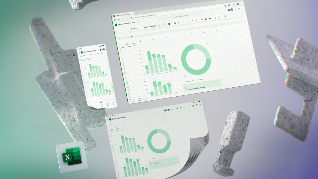 Create A Positivenegative Bar Chart In Excel Puresourcecode