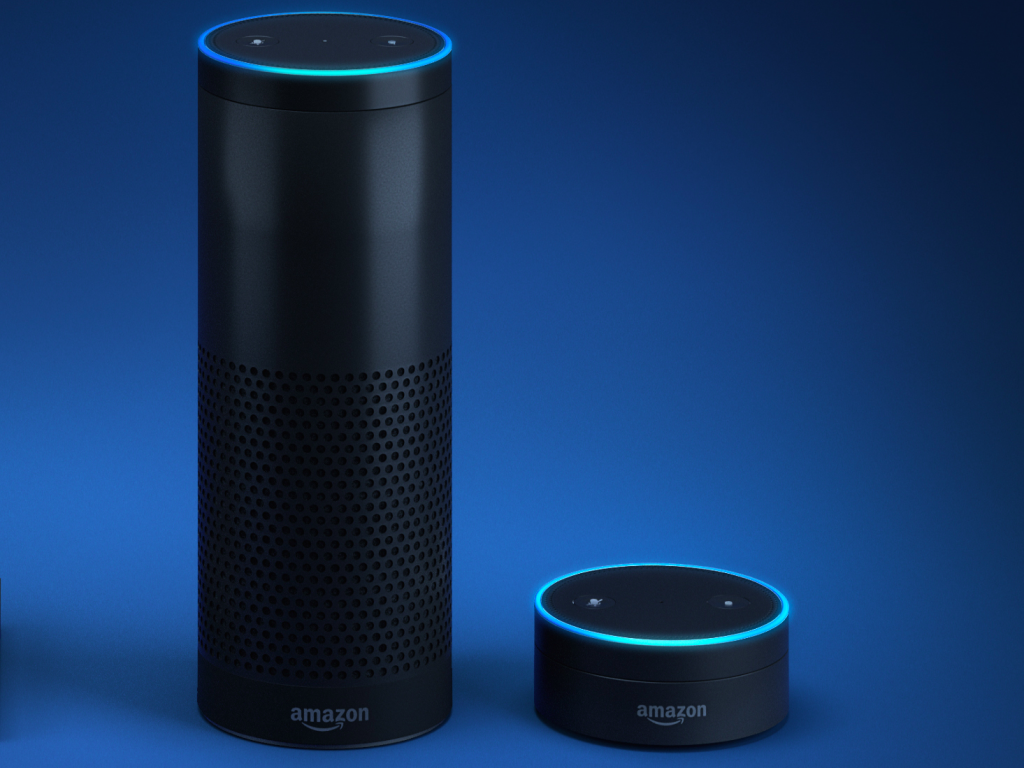 Amazon Echo shares your Wi-Fi - PureSourceCode