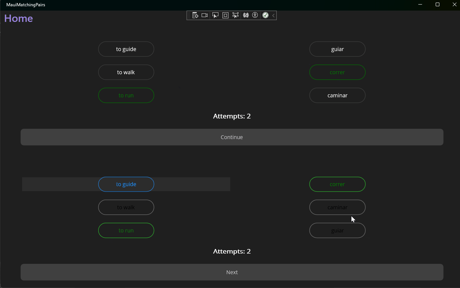Building a Custom Matching Pairs Component in .NET MAUI - PureSourceCode
